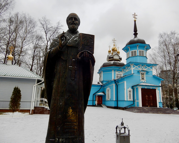 A Russian Religious Revival? – The Russian Reader