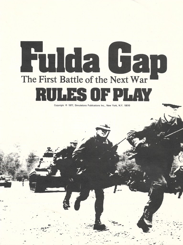 Fulda Gap – The Russian Reader