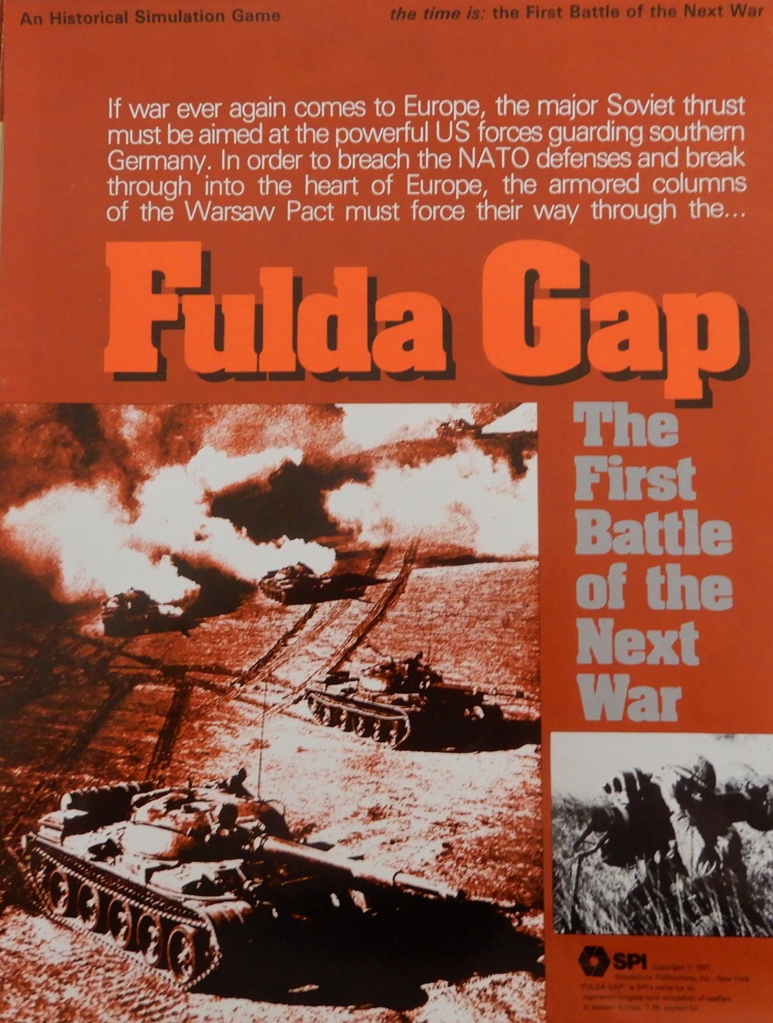 Fulda Gap – The Russian Reader