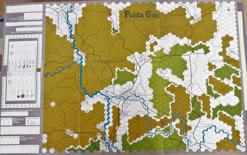 Fulda Gap – The Russian Reader