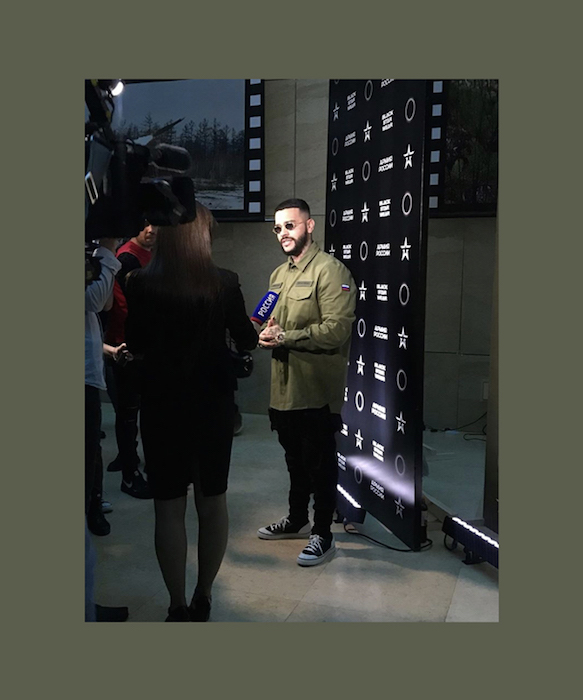 Techwear for War Criminals – The Russian Reader