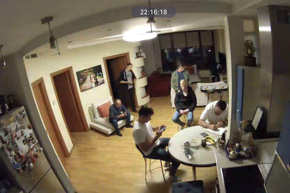 Russian Opposition Hit with New Wave of Searches and Arrests – The ...