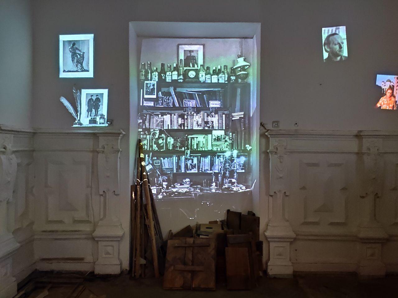 A Room and a Half – The Russian Reader