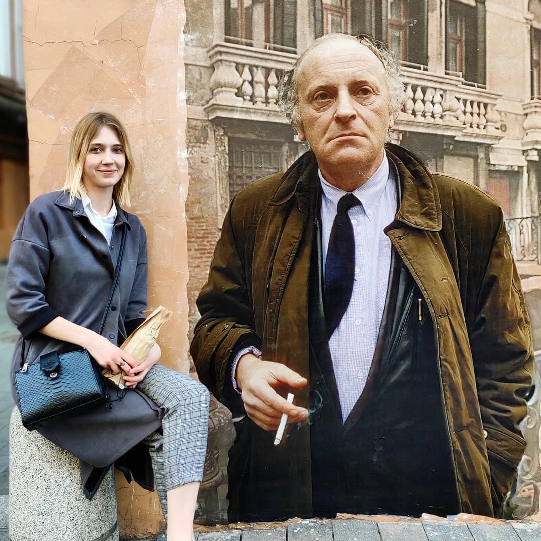 Muruzi House – The Russian Reader