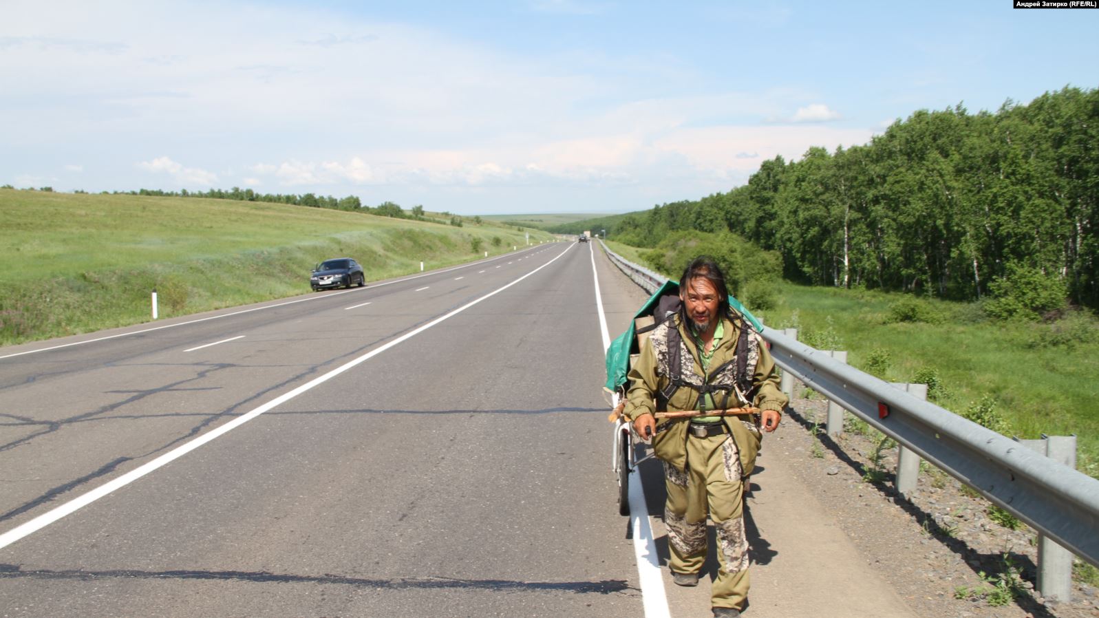 Russia’s Most Dangerous Shaman – The Russian Reader