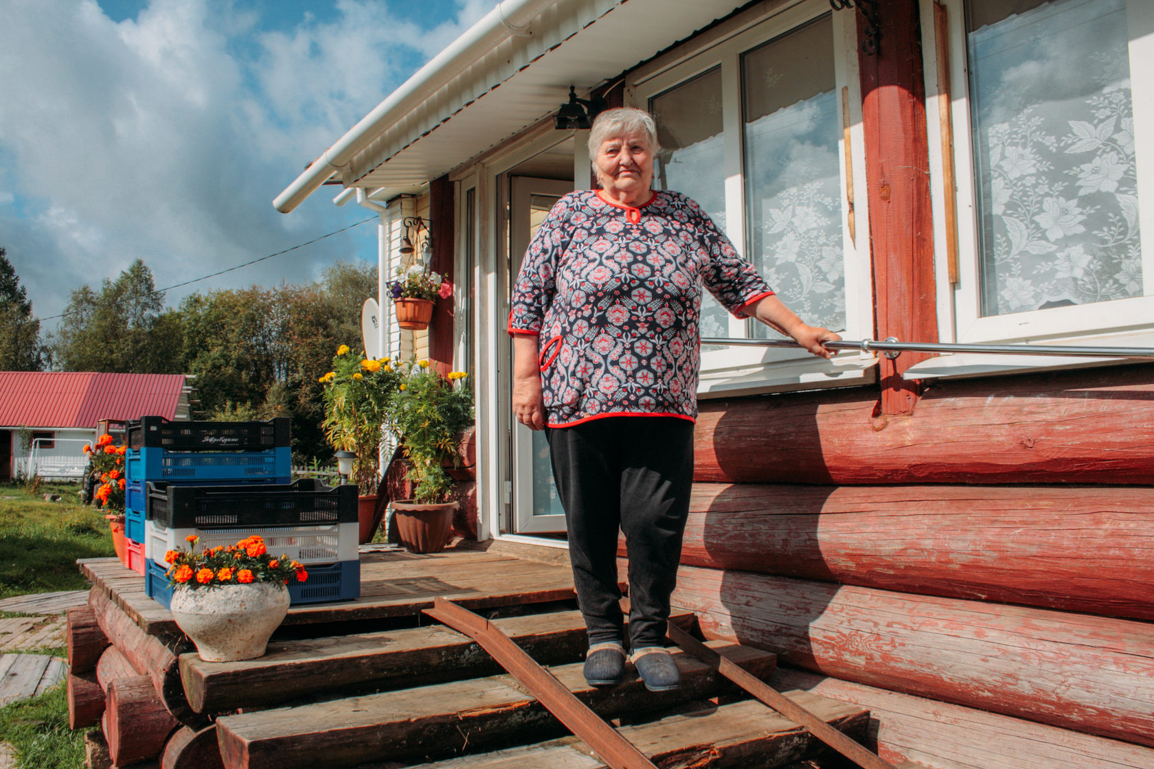 The Last of the Vepsians – The Russian Reader