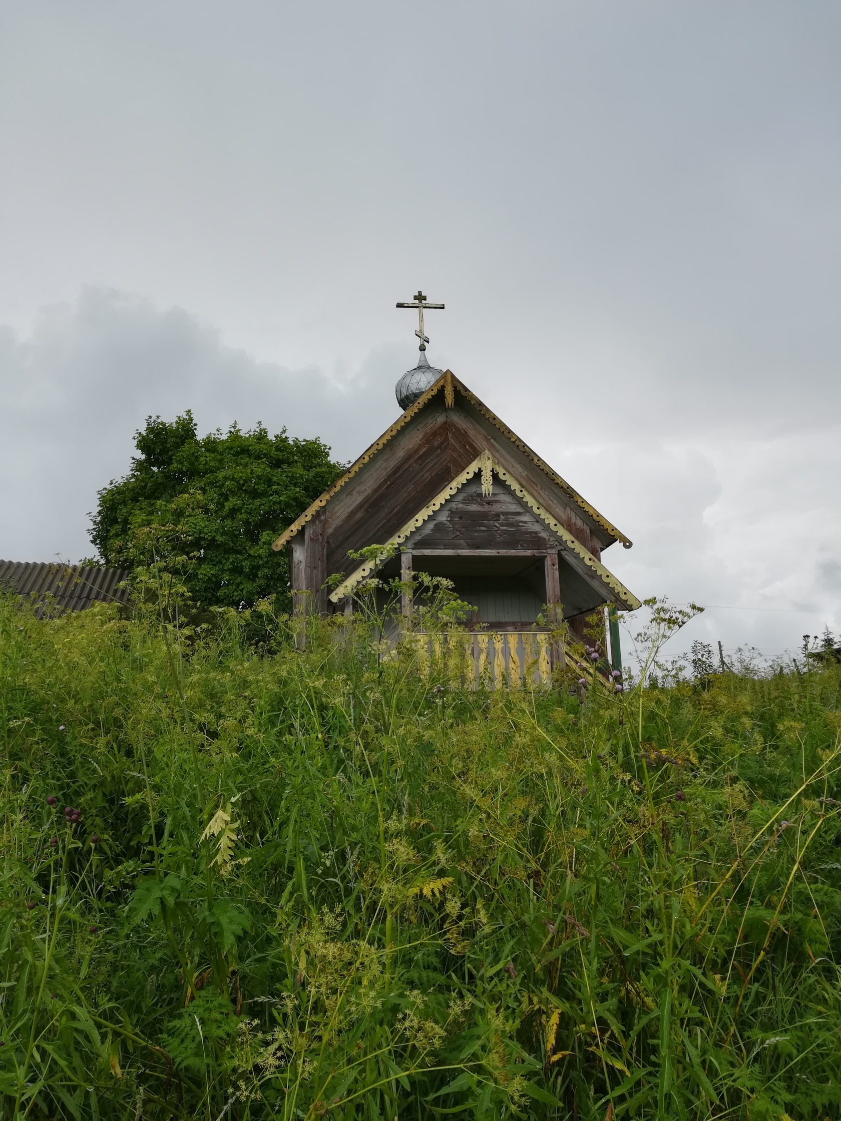 The Last of the Vepsians – The Russian Reader