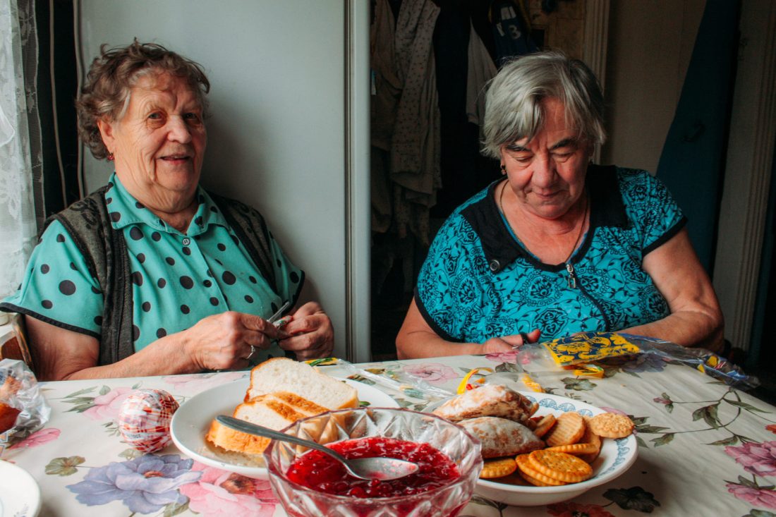 The Last of the Vepsians – The Russian Reader