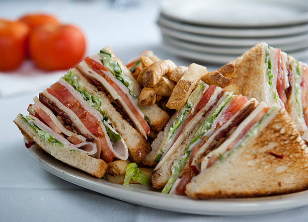 Mark Teeter: When Is a Club Sandwich Not a Club Sandwich? – The Russian ...