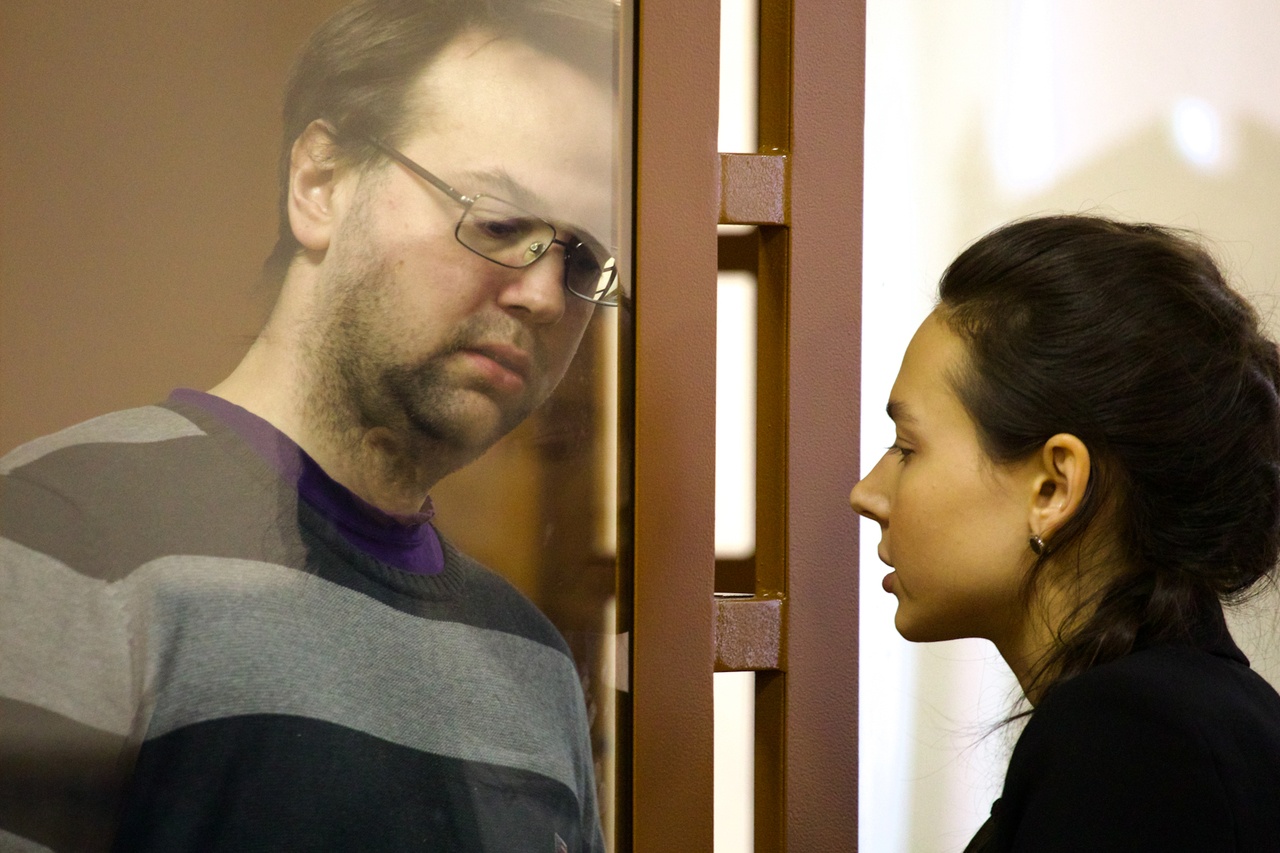 The Case of Boris Romanov – The Russian Reader