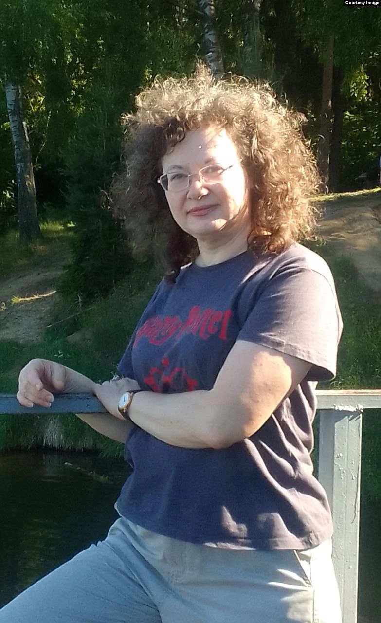 “It’s Too Late for Me to Be Afraid”: Olga Nazarenko’s Solo Anti-War ...