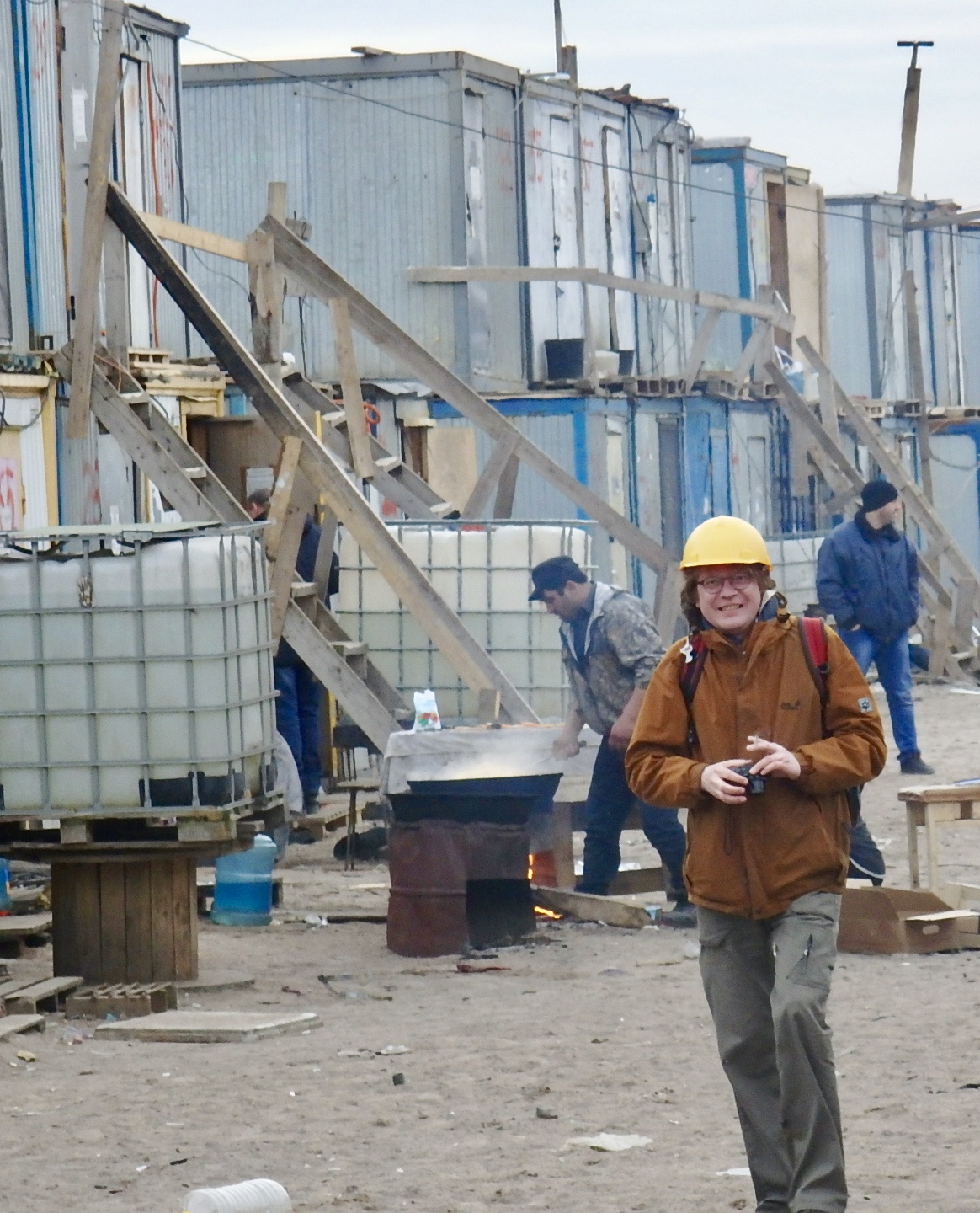 Dima Vorobyev: Forty Days – The Russian Reader