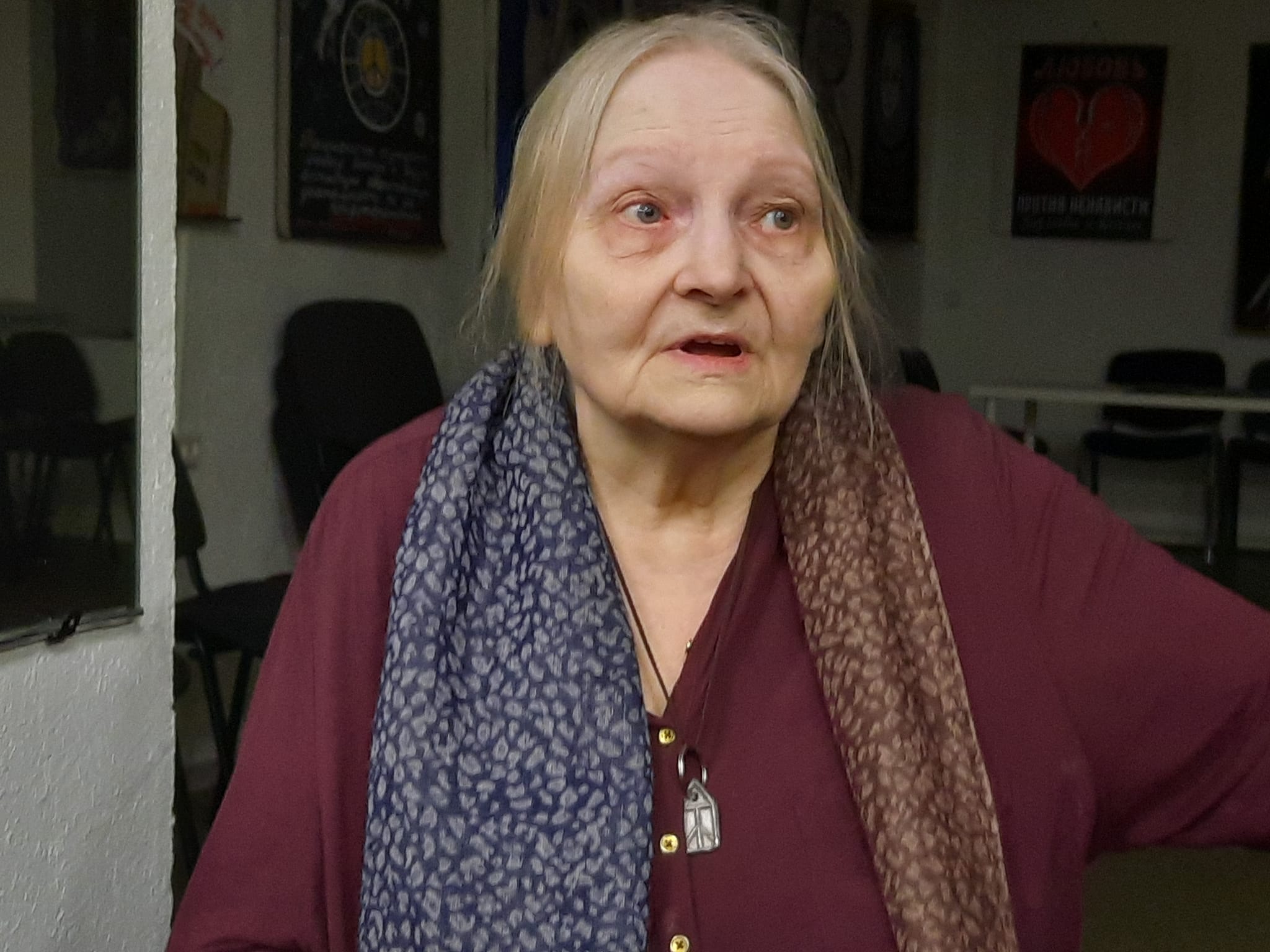 Yelena Osipova at Yabloko in Petersburg – The Russian Reader