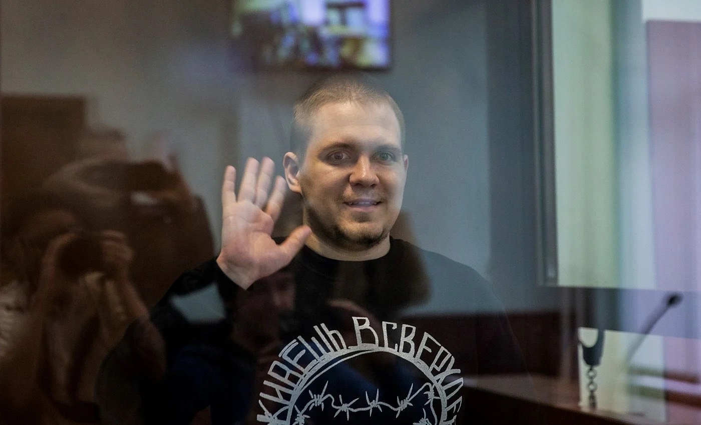 Dmitry Ivanov: “Freedom Is the Freedom to Say That Two Plus Two Makes ...