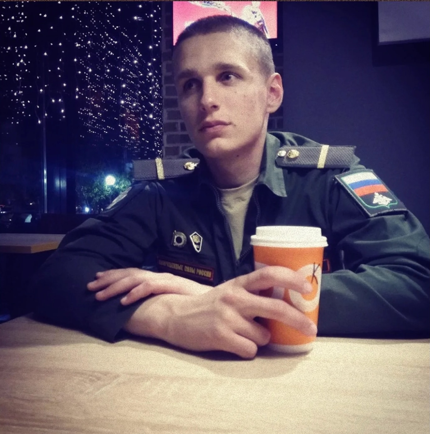 New Blood – The Russian Reader