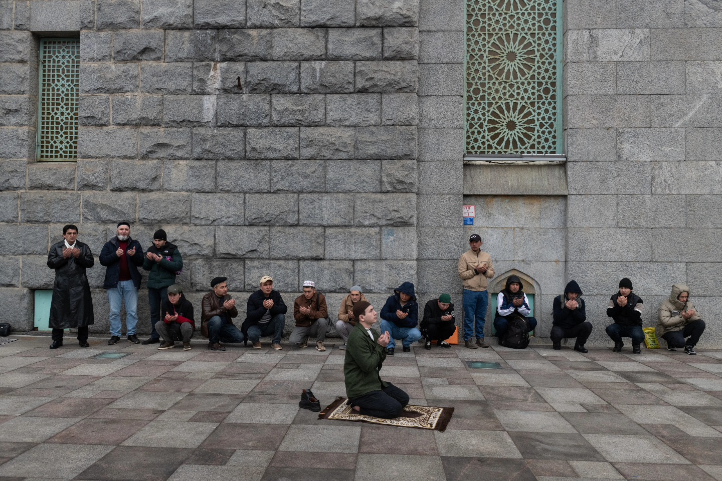 Muslims – The Russian Reader