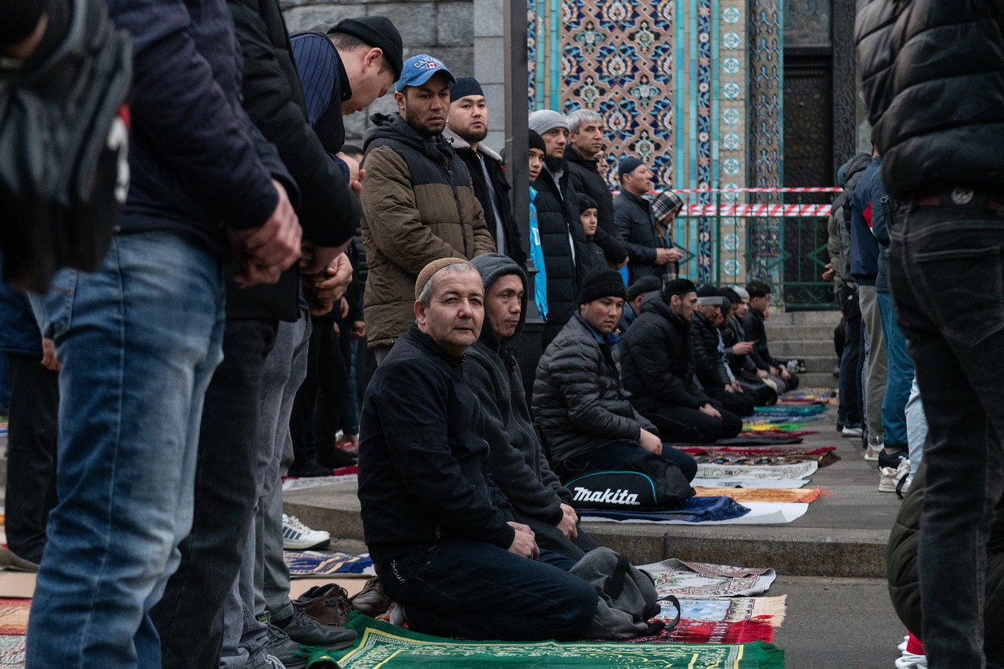 Muslims – The Russian Reader