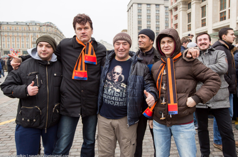 “It’s Showtime”: Open Space Moscow vs. SERB – The Russian Reader