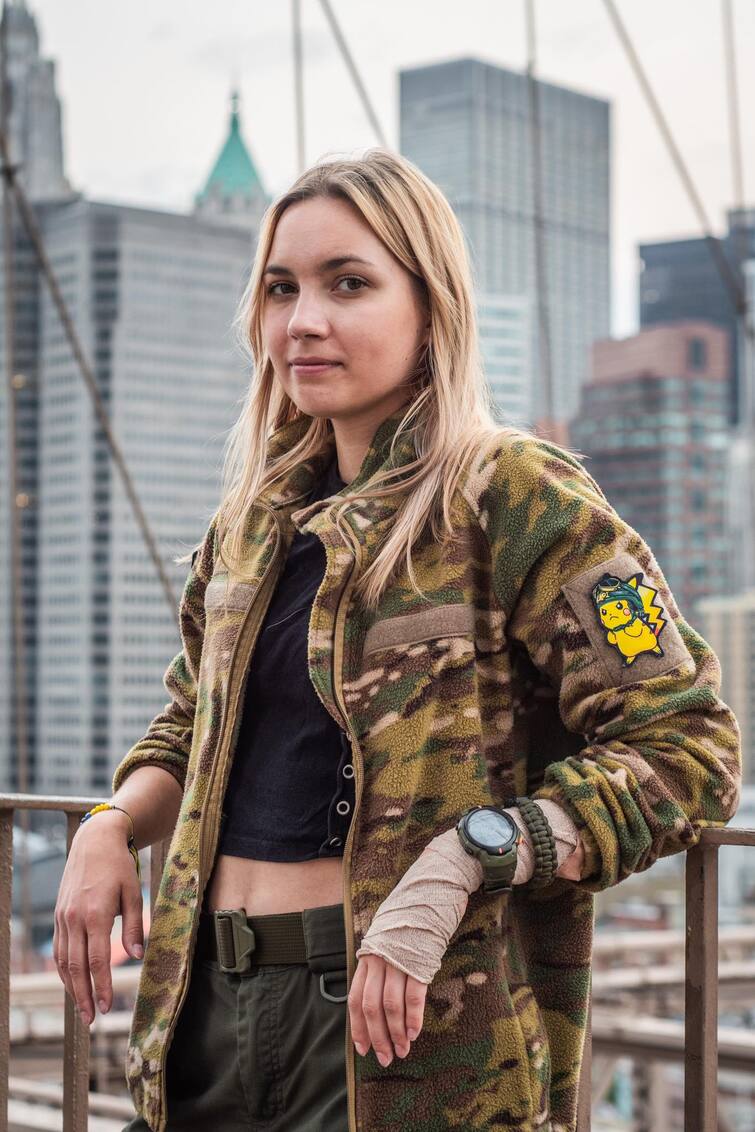 Victoria Honcharuk: Wall Street Investment Banker Turned Ukrainian ...