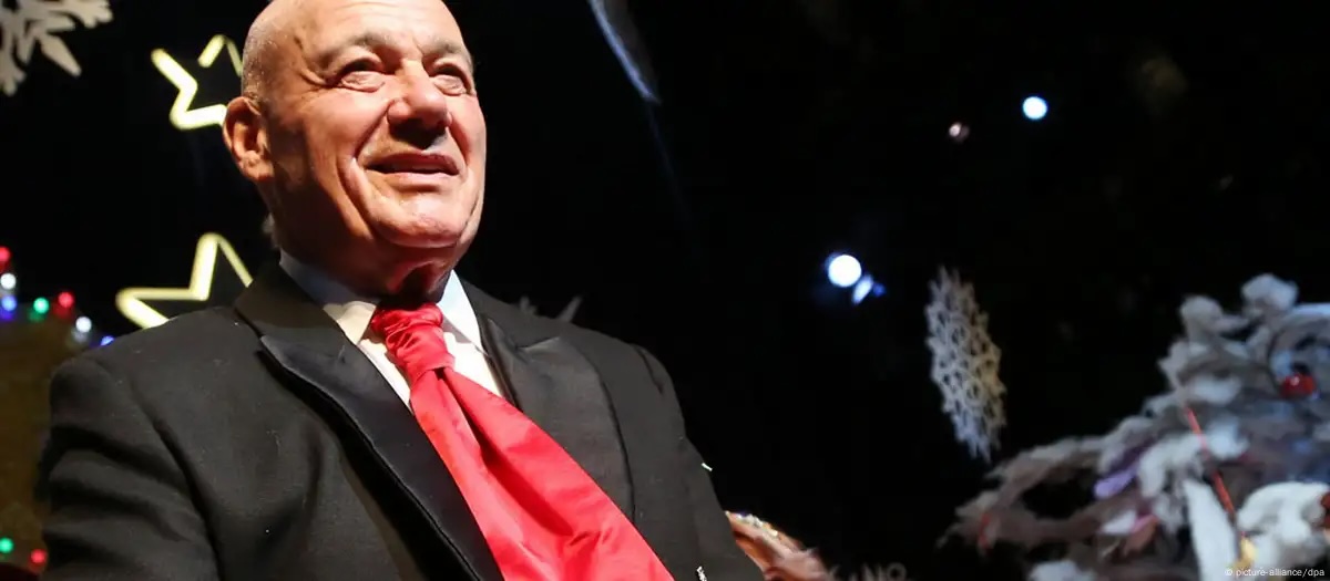 Late Pozner – The Russian Reader